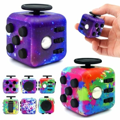 Fidget Cubes - Sensory Fidget Toys UK